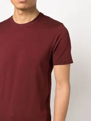 UMA WANG Short-sleeved Jersey T-shirt