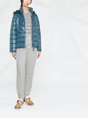 Calvin Klein Recycled Padded Jacket - Blue