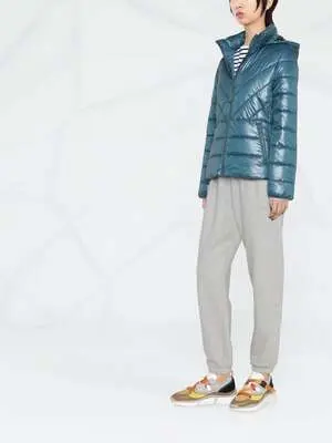 Calvin Klein Recycled Padded Jacket - Blue