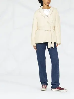 Calvin Klein Down Wrap Puffer Jacket