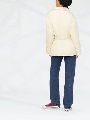 Calvin Klein Down Wrap Puffer Jacket