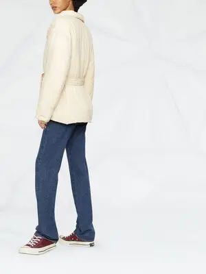 Calvin Klein Down Wrap Puffer Jacket