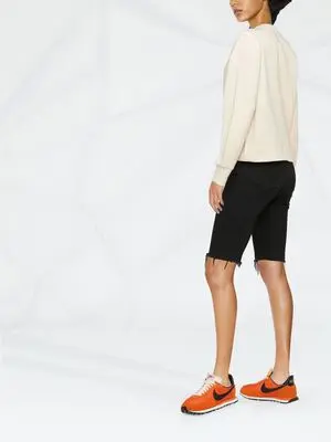 Calvin Klein Print Crewneck Sweatshirt
