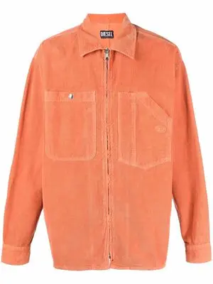 DIESEL® S-lyne Corduroy Shirt