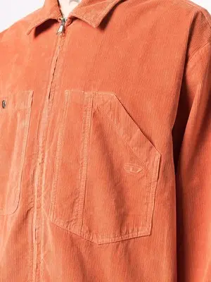 DIESEL® S-lyne Corduroy Shirt