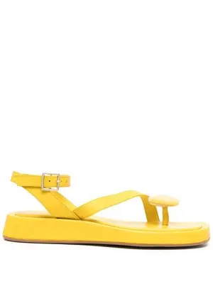 Giaborghini Buckled Sandals For Women