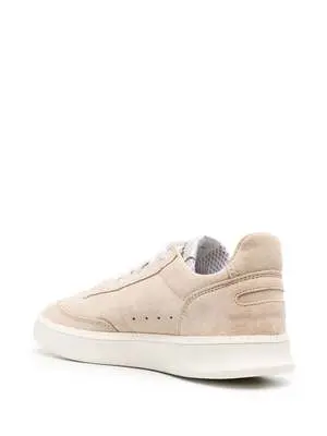 SPALWART Logo Low-top Sneakers - Neutrals