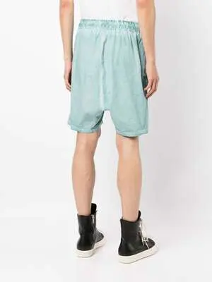 ISAAC SELLAM EXPERIENCE Panelled Knee-length Shorts