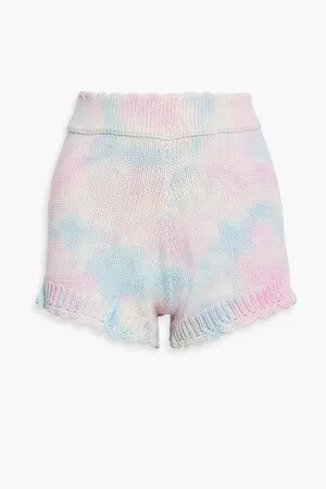 Tie & Dye Shorts For Women