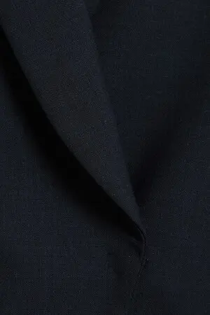 Brunello Cucinelli Double-breasted Wool-blend Blazer