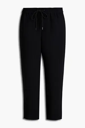 Theory Crepe Tapered Pants