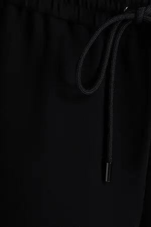 Theory Crepe Tapered Pants