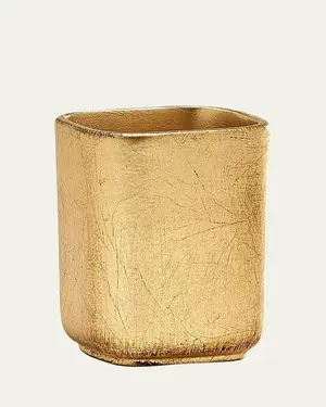 LABRAZEL Ava Toothbrush Holder - Gold