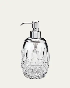 LABRAZEL Marie Pump Dispenser, Chrome