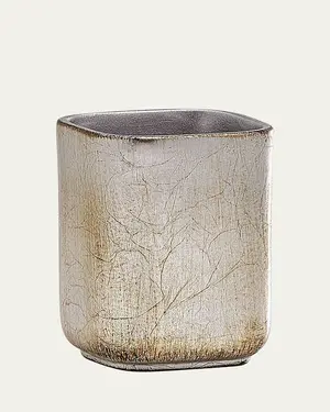 LABRAZEL Ava Toothbrush Holder - Silver
