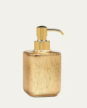 LABRAZEL Ava Soap Pump Dispenser - Gold