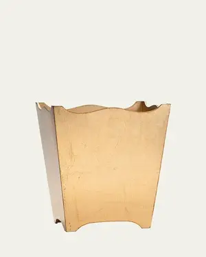 LABRAZEL Classico Wastebasket - Gold