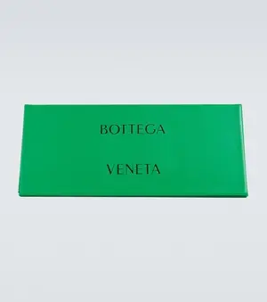 Bottega Veneta Square Sunglasses