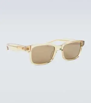Bottega Veneta Square Sunglasses