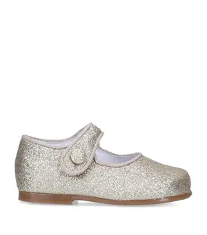 PAPOUELLI Glitter Catalina Flats