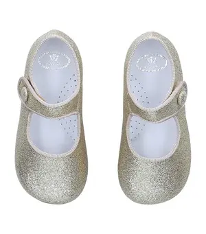 PAPOUELLI Glitter Catalina Flats