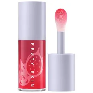 FENTY BEAUTY Fenty Beauty By Rihanna Huile Pour Les Lèvres Hydratante Et Fortifiante Fenty Treatz Dragon Fruit