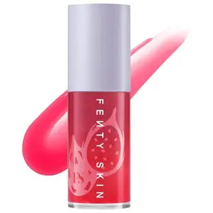 FENTY BEAUTY Fenty Beauty By Rihanna Huile Pour Les Lèvres Hydratante Et Fortifiante Fenty Treatz Pitaya