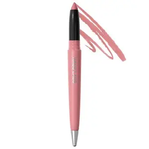 HAUS LABS BY LADY GAGA Le Monster Lip Crayon Vegan Lipstick And Lip Liner Light Peony Matte
