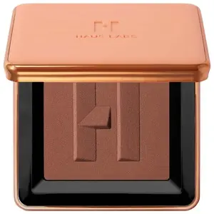 HAUS LABS BY LADY GAGA Haus Labs By Lady Gaga Power Sculpt Velvet Talc-free Powder Bronzer Deep Level 10