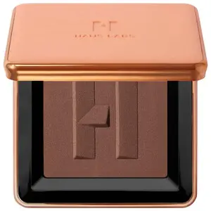 HAUS LABS BY LADY GAGA Haus Labs By Lady Gaga Power Sculpt Velvet Talc-free Powder Bronzer Deep Level 12