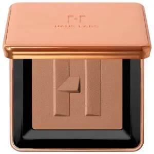 HAUS LABS BY LADY GAGA Haus Labs By Lady Gaga Power Sculpt Velvet Talc-free Powder Bronzer Light Level 3