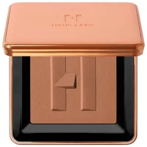 HAUS LABS BY LADY GAGA Haus Labs By Lady Gaga Power Sculpt Velvet Talc-free Powder Bronzer Light Level 4