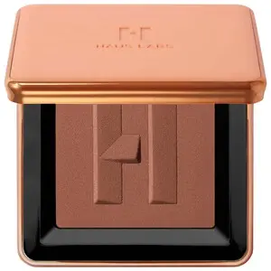 HAUS LABS BY LADY GAGA Haus Labs By Lady Gaga Power Sculpt Velvet Talc-free Powder Bronzer Medium Level 7