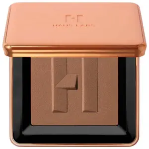 HAUS LABS BY LADY GAGA Haus Labs By Lady Gaga Power Sculpt Velvet Talc-free Powder Bronzer Medium Level 8