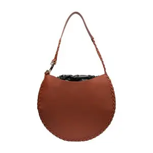 Chloé Mate Shoulder Bag Sepia_brown