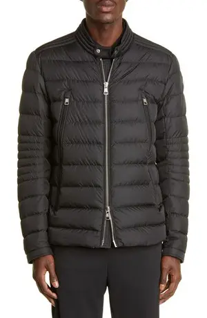 Moncler Amiot Water Repellent Down Jacket