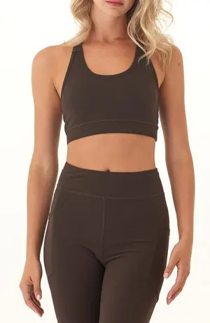 Threads 4 Thought Scoop Neck Activewear For Women