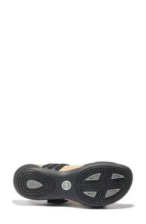 HALSA FOOTWEAR Desiree Sandal - Black