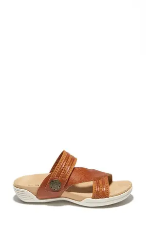 HALSA FOOTWEAR Hälsa Footwear Desiree Sandal Cognac