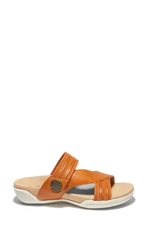 HALSA FOOTWEAR Hälsa Footwear Desiree Sandal Dark Mango
