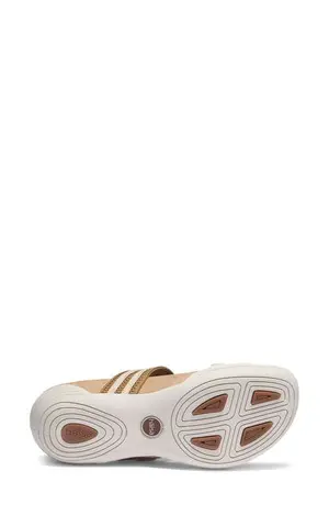 HALSA FOOTWEAR Desiree Sandal - Natural