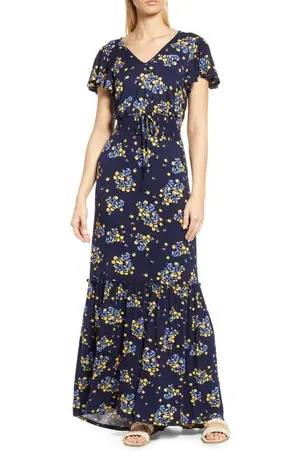 Loveappella Frill Day Dresses