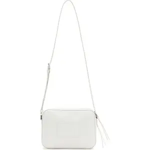 ALLSAINTS Leather Camera Crossbody Bag