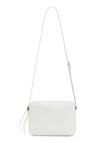 ALLSAINTS Leather Camera Crossbody Bag