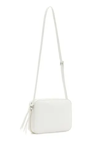 ALLSAINTS Leather Camera Crossbody Bag