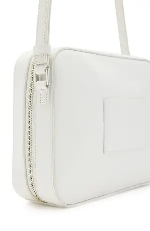 ALLSAINTS Leather Camera Crossbody Bag