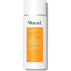 MURAD® City Skin Age Defense Broad Spectrum Spf 50 Pa++++ - No Color