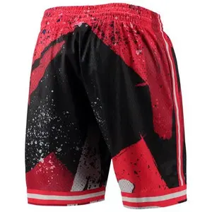 Mitchell & Ness St. Louis Cardinals Hyper Hoops Shorts
