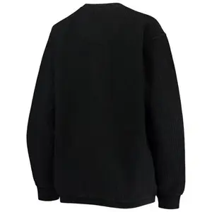 PRESSBOX Cincinnati Bearcats Basic Arch Pullover Sweatshirt - Black