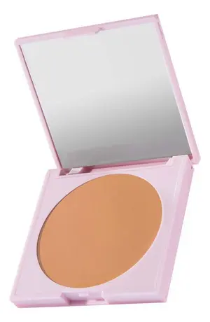 MALLY The Anti-powder Tinted Finishing Brightener - Deep